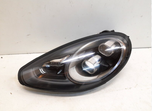 Farol Porsche Panamera 970 Original - 97063117154 - ESQUERDO - MKI ...